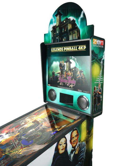 AtGames Legends Pinball 4KP | The Brick