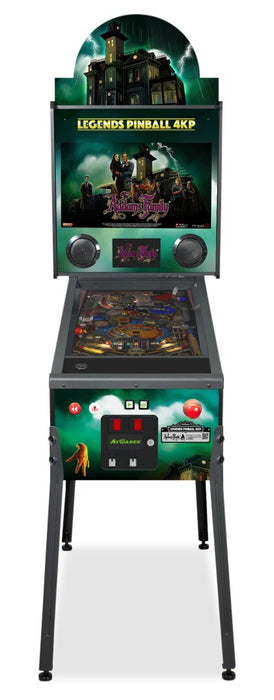 AtGames Legends Pinball 4KP | The Brick