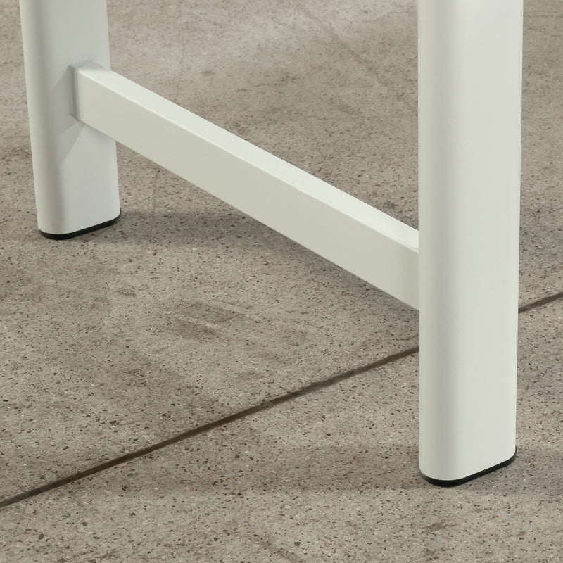 Bergen Circle Commercial Grade 35" x 20" Office Desk Return - The Brick