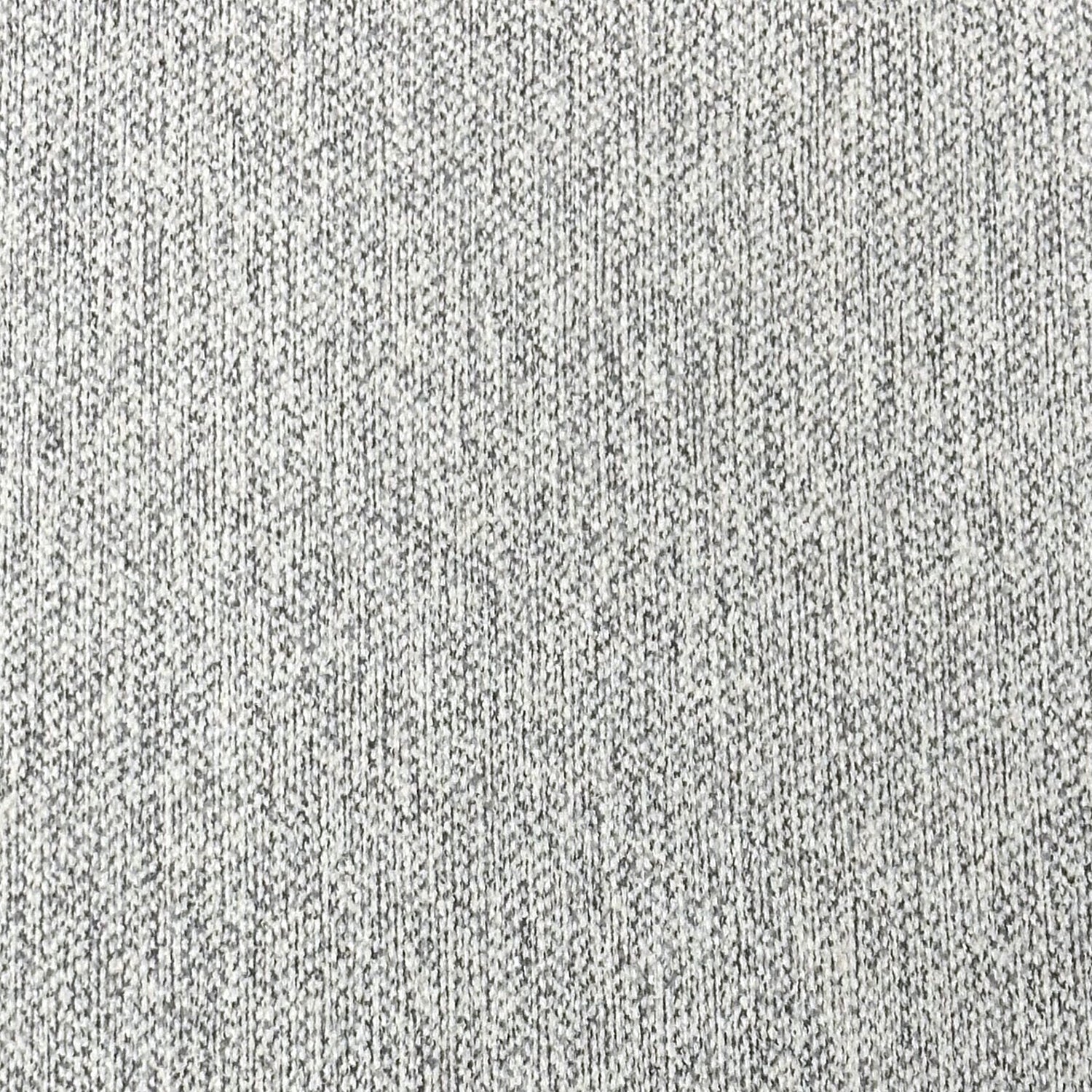Burk Dining Chair with Polyester Fabric - White | The Brick
