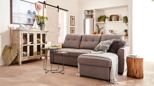 Modern couches for small spaces store