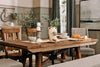 Cedar Dining Table | The Brick