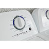 Inglis 4.4 Cu. Ft. Top-Load Washer - White - ITW4880HW - The Brick