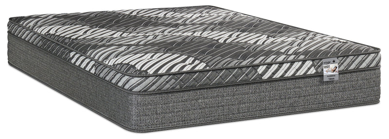 Springwall Florence Eurotop Medium Queen Mattress - The Brick