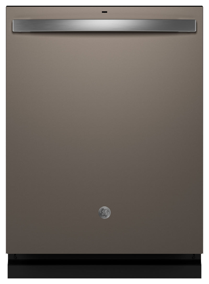 GE Top-Control Dishwasher with Sanitize Cycle - GDT670SMVES - The Brick