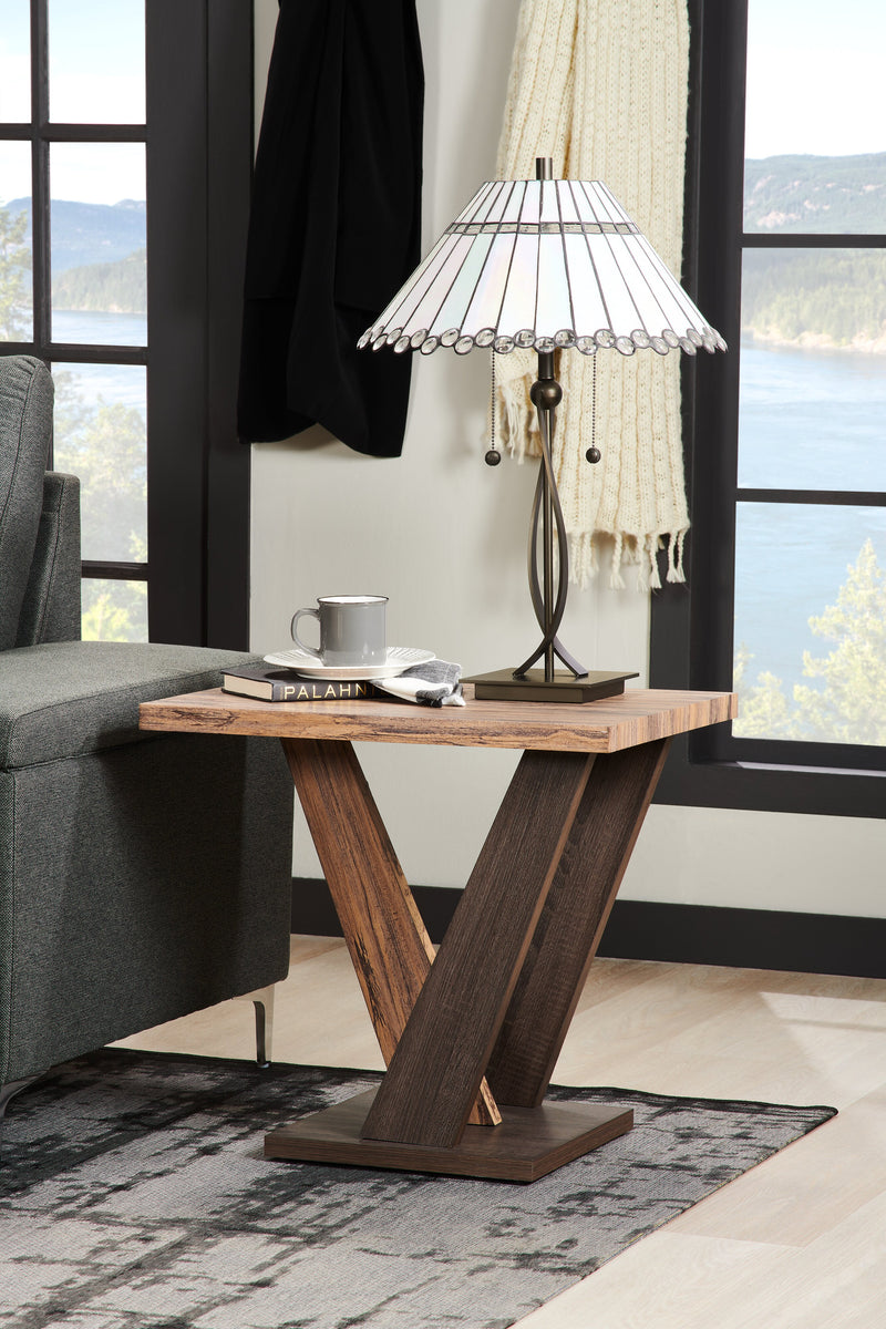 Kinsley End Table | The Brick