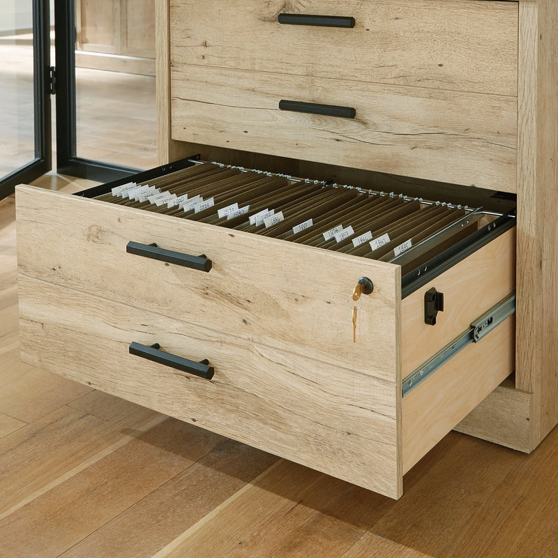Mason Peak 31.26" Commercial Grade 2-Drawer Lateral Filing Cabinet ...