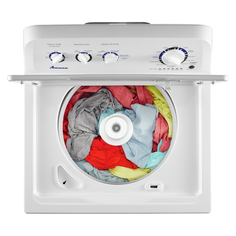 Inglis 4.4 Cu. Ft. High-Efficiency Top-Load Washer - ITW4880HW | The Brick