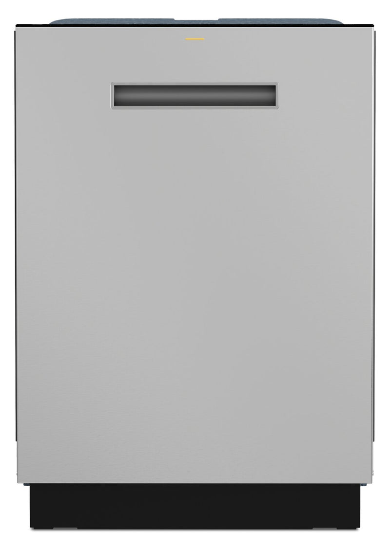 GE Profile 24" 42 dBA Top Control Dishwasher - Stainless Steel - PB ...