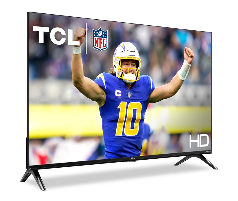 TCL 32" 720p HD LED 60Hz Roku Smart TV (32S250R-CA) - The Brick