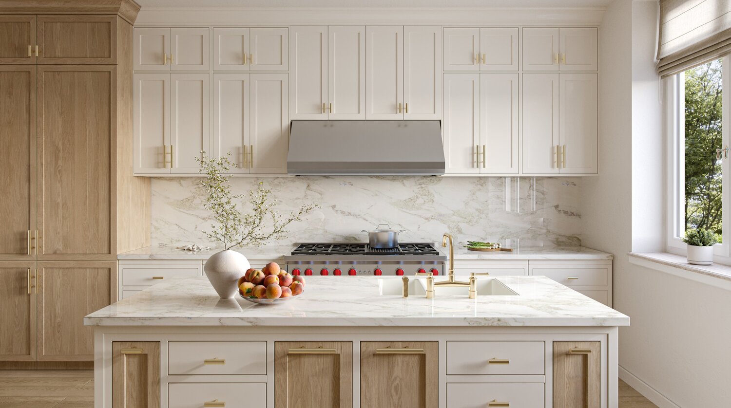 Broan Elite 42" E60000 Series Canopy Range Hood - E6042TSSM - The Brick