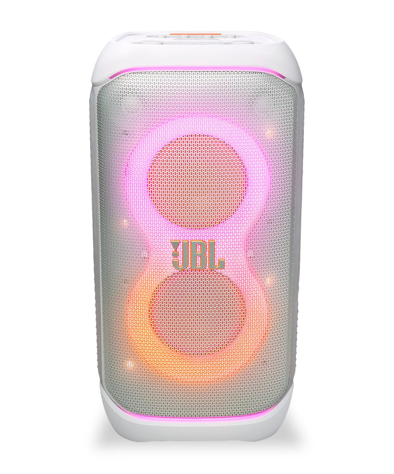JBL PartyBox Stage 320 240W Light Up Bluetooth Portable Party Speak ...