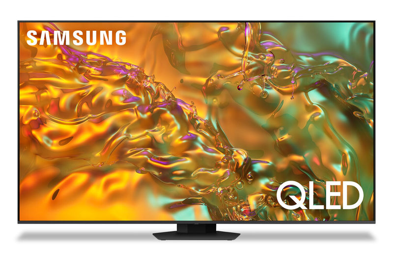 Samsung 55" QLED 4K UHD Quantum HDR+ Dolby Atmos 120Hz Smart TV (QN ...