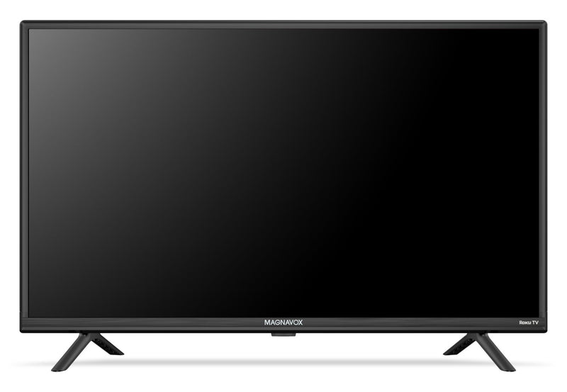 MAGNAVOX 32" HD Ready Roku Smart TV - The Brick