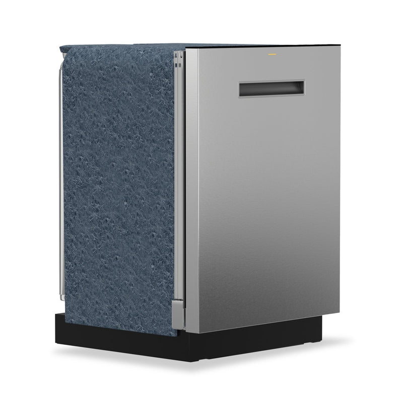 GE Profile 24" 42 dBA Top Control Dishwasher - Stainless Steel - PB ...
