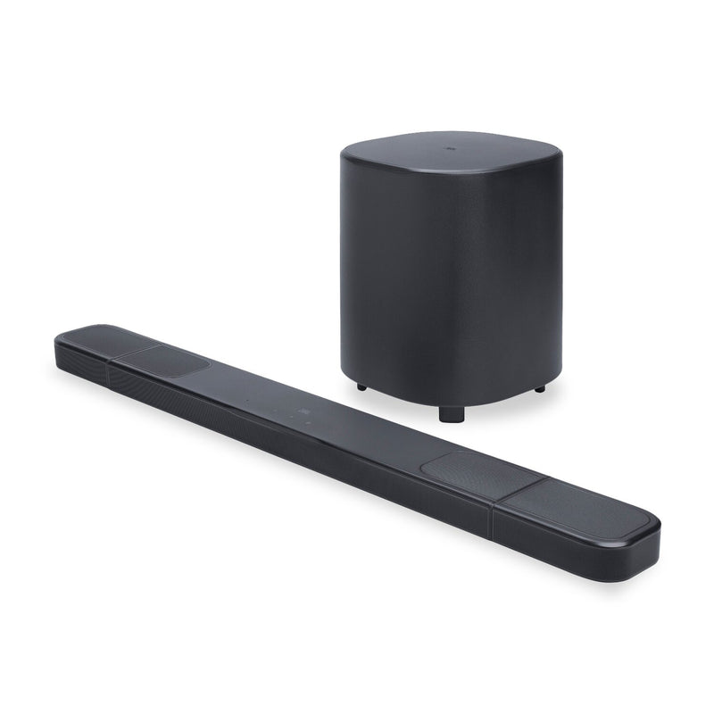 JBL Bar 1000MK2 7.1.4 Channel 960W Soundbar with Subwoofer & Two De ...