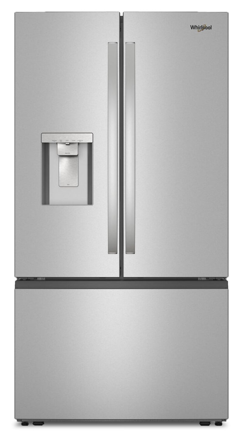 Whirlpool 3-Piece Kitchen Appliance Package – Fingerprint Resistant ...
