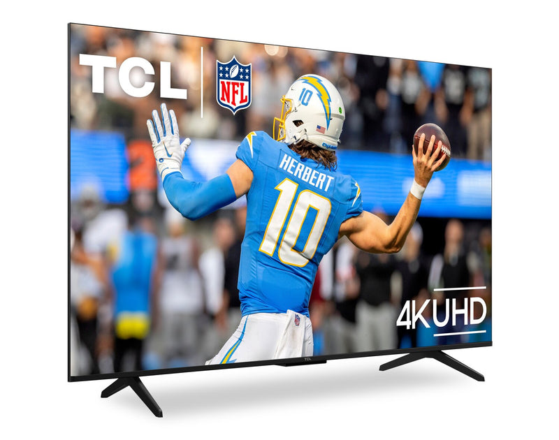 TCL 50" S551G LED 4K UHD Smart Google TV (50S551G-CA) - The Brick