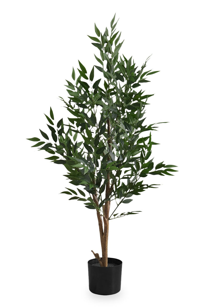 47" Artificial Acacia Tree in 5" Pot - The Brick