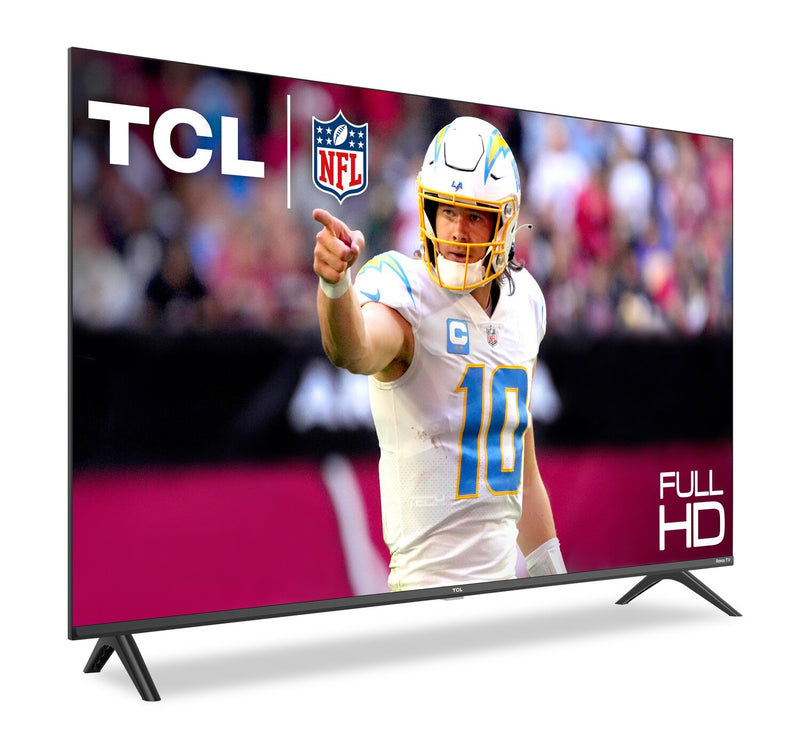TCL 40" 1080p FHD LED 60Hz Roku Smart TV (40S350R-CA) - The Brick