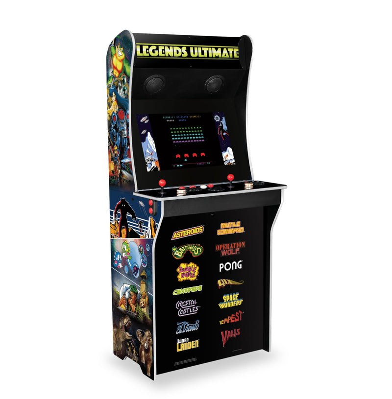 AtGames Legends Ultimate HD 300 Game Arcade Cabinet - The Brick