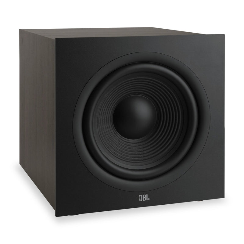 JBL Stage 220P 12" 500W Powered Subwoofer - Black (JBL220PBLKAM) - The ...