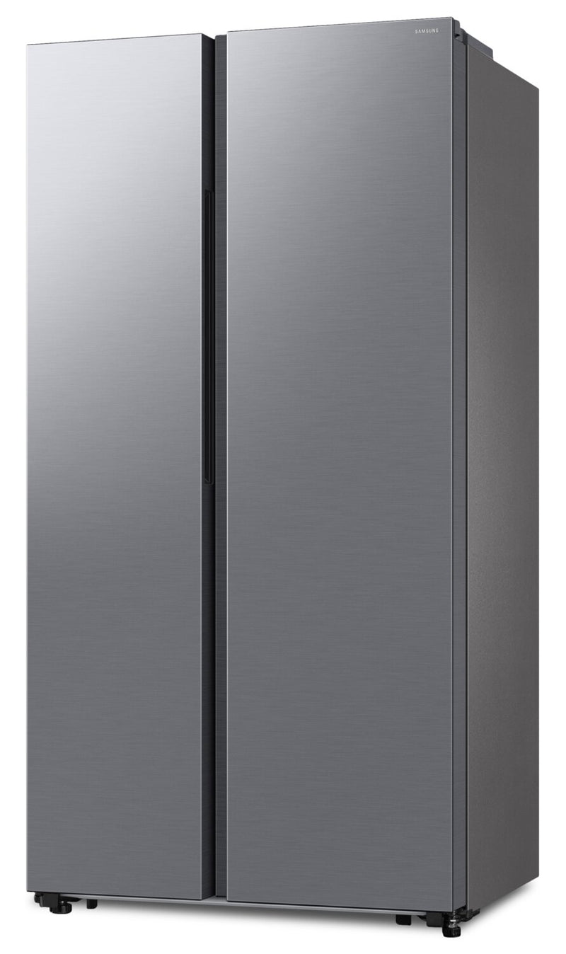Samsung 36" 20.5 Cu. Ft. Counter-Depth Side by Side Refrigerator wi ...