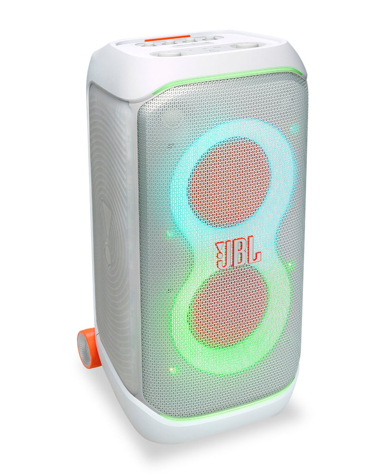 JBL PartyBox Stage 320 240W Light Up Bluetooth Portable Party Speak ...