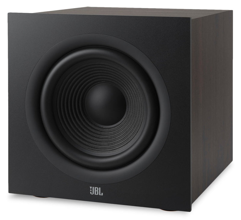JBL Stage 200P 10" 300W Powered Subwoofer - Black (JBL200PBLKAM) - The ...