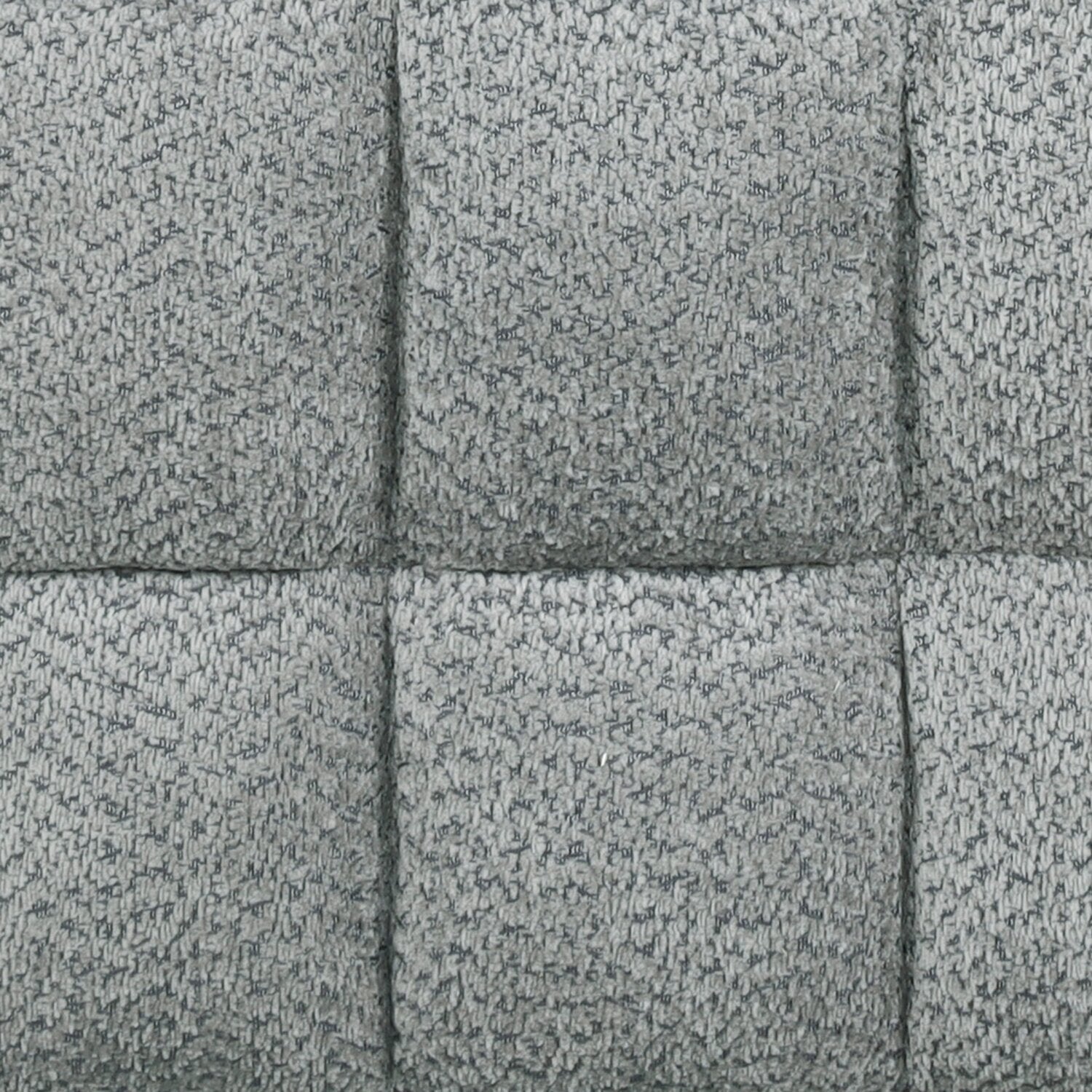 Wave 34.65" Accent Chair with Massage - Grey - The Brick