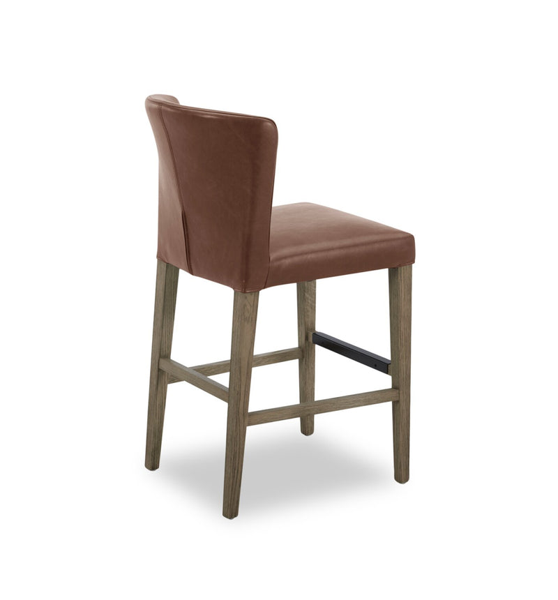 Arlo Counter Stool - Copper | The Brick
