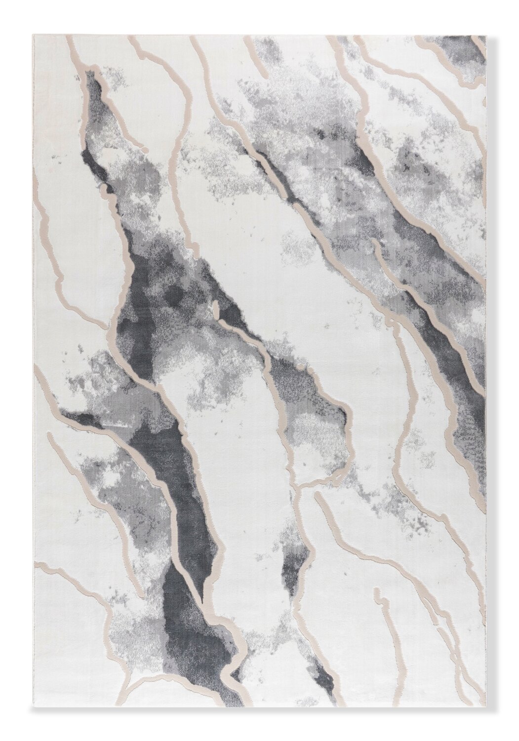 Kinsley 7'6" x 10'6" Area Rug – Multicolour - The Brick