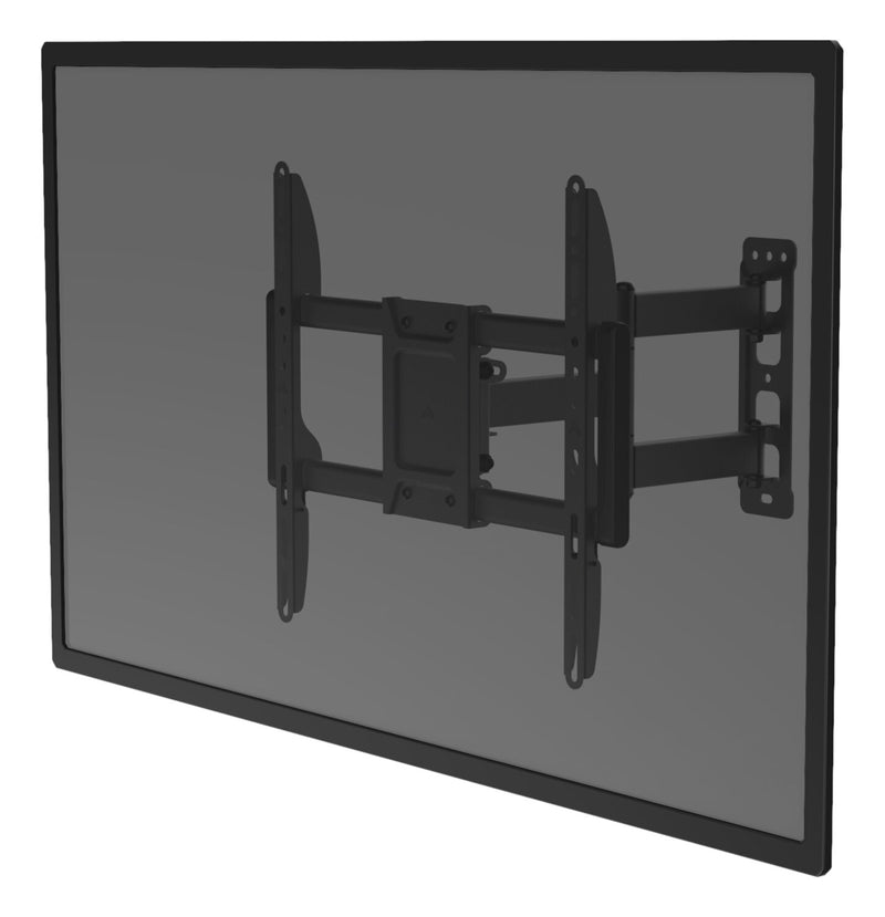 Seneca SSA31 Full Motion Single Stud TV Wall Mount for 25" to 70" T ...
