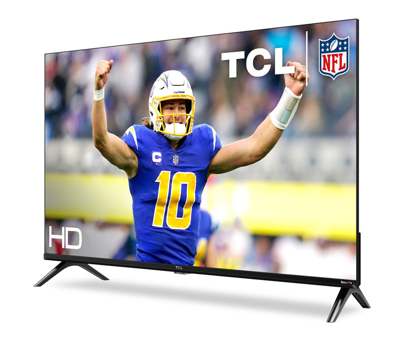 TCL 32" 720p HD LED 60Hz Roku Smart TV (32S250R-CA) - The Brick