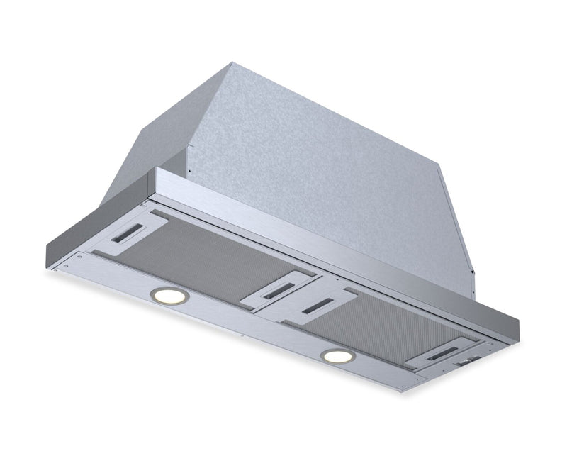 Bosch 30" 500 Series Pull-out Hood - Stainless Steel - HUI50351UC - The ...