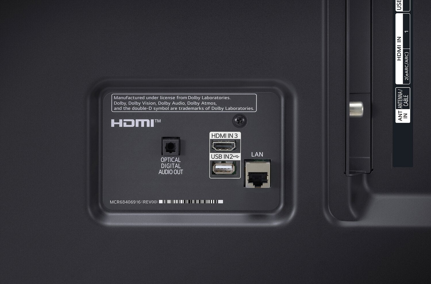 LG 75" 4K UHD HDR10+ HGiG 60Hz webOS Smart TV (75UT7590PUA) - The Brick