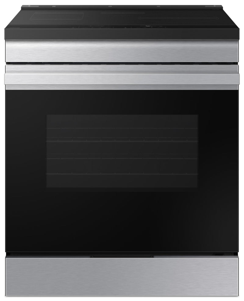 Samsung 6.3 Cu. Ft. Smart Induction Slide In Range - Stainless Stee ...