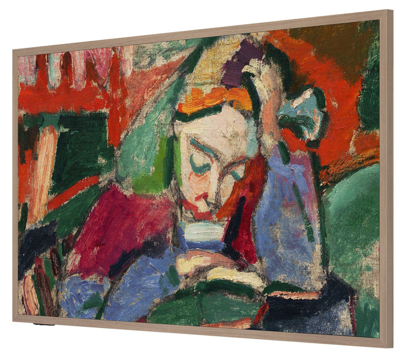 HISENSE 65" CanvasTV QLED 4K UHD Smart Google TV (65S7N) - 2024 Model ...