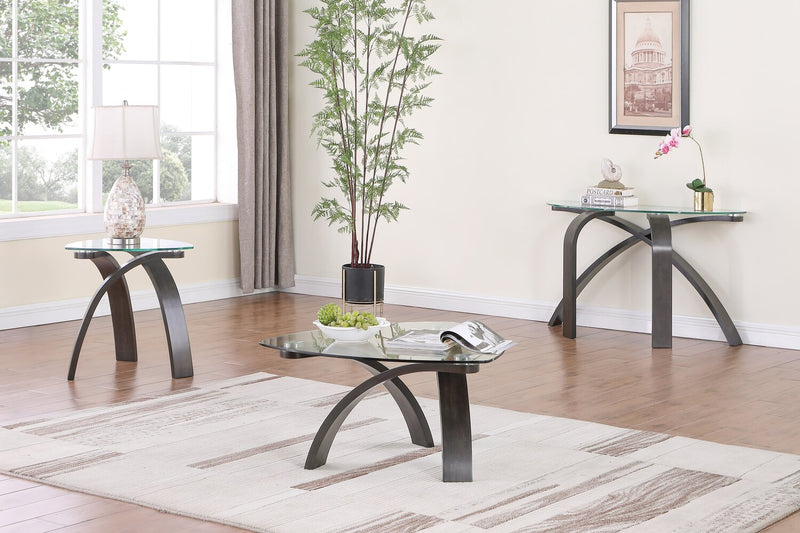 Jorja End Table | The Brick