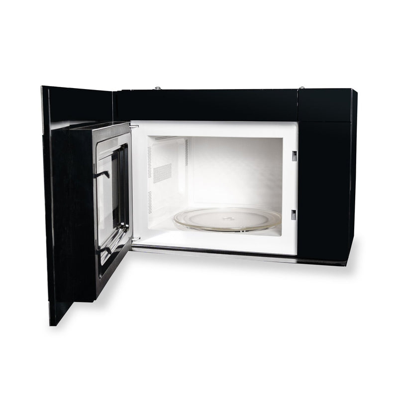 Danby 1.4 Cu. Ft. Over-the-Range Microwave Oven - Stainless Steel ...