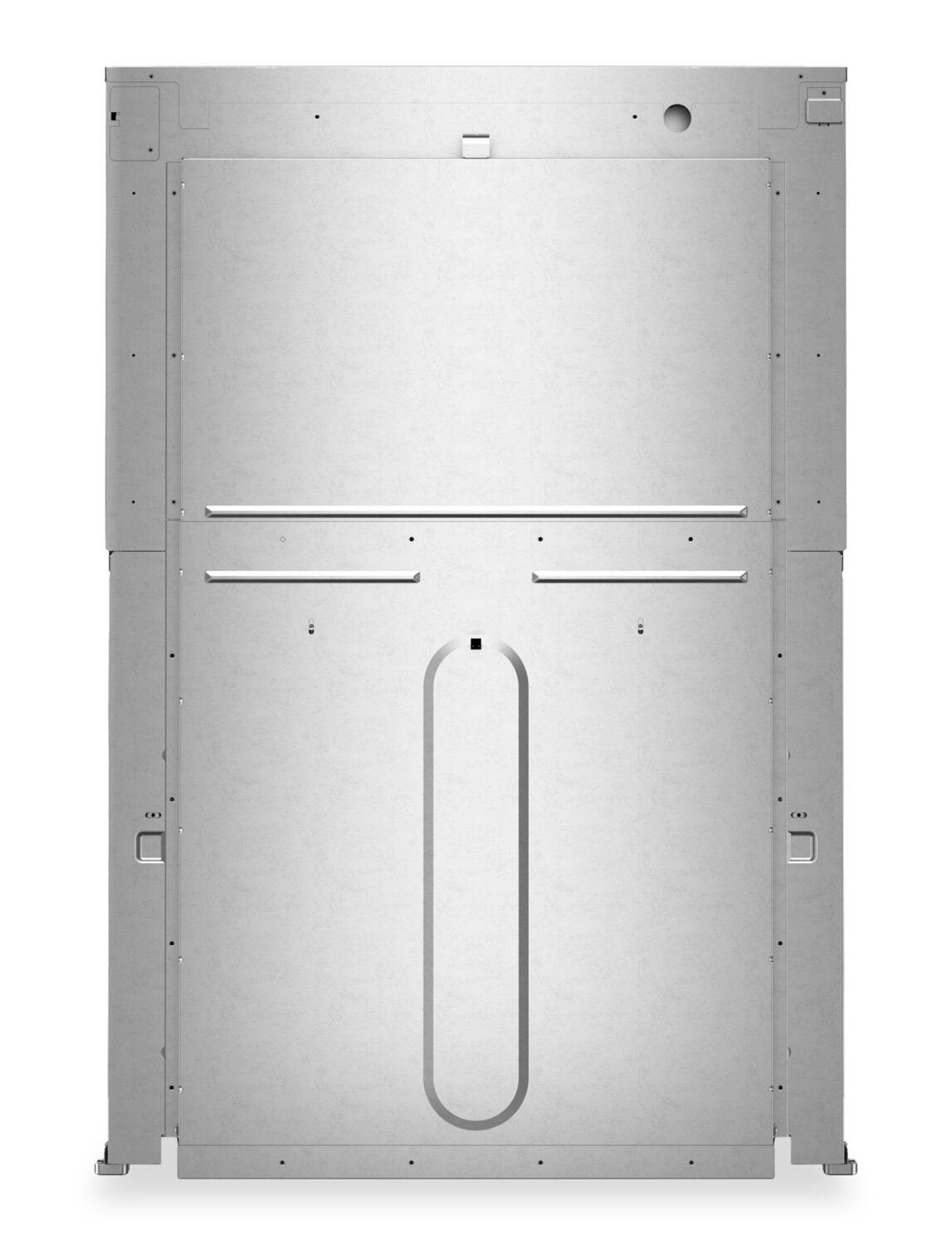 Kitchenaid 27" Smart Electric Combo Wall Oven with Assisted Cooking ...