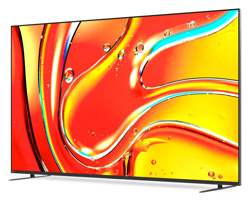 SONY 65" Bravia 7 QLED Mini-Led 4K HDR10 Dolby Vision® XR Motion Cl ...