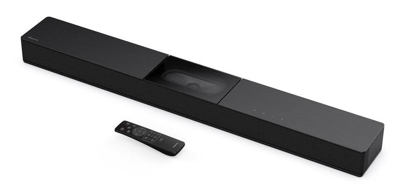 HISENSE A620 2.1 Channel 240W Soundbar with Built-In Subwoofer (A620 ...