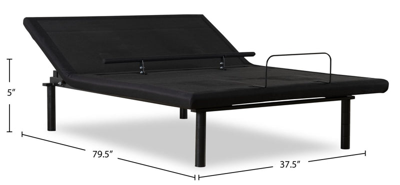 Quest 4.0 Twin XL Adjustable Base | The Brick