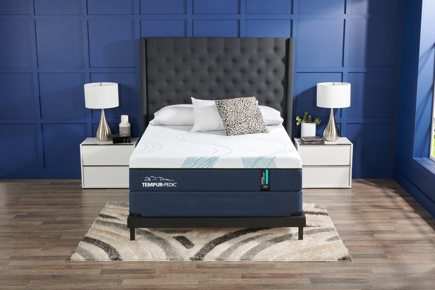 Tempur-Pedic® TEMPUR ProSupport® Medium Queen Mattress | The Brick