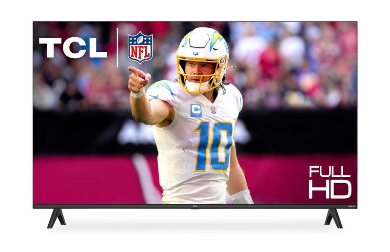TCL 40" 1080p FHD LED 60Hz Roku Smart TV (40S350R-CA) - The Brick