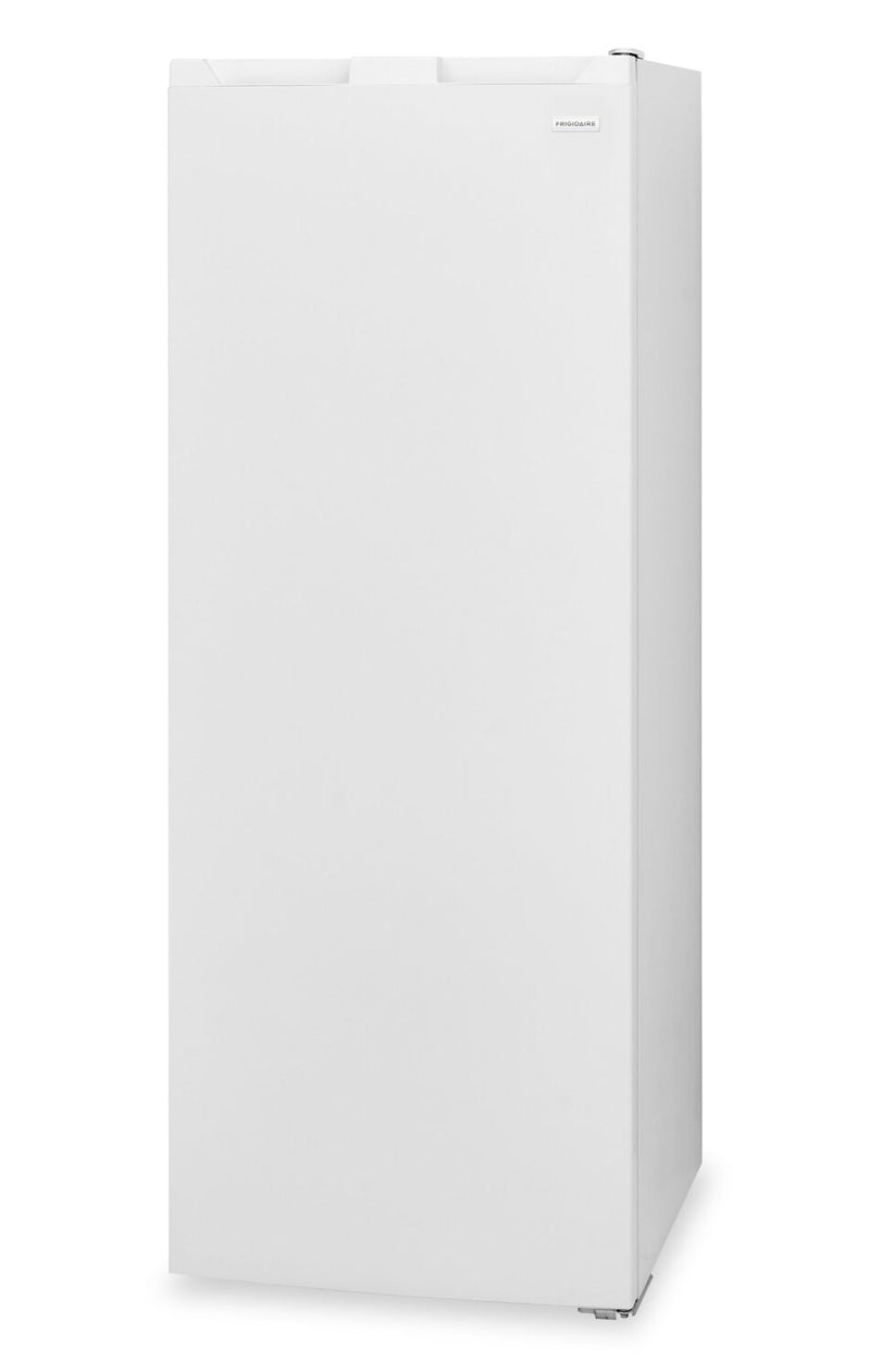 Frigidaire 7 Cu. Ft. Garage-Ready Upright Freezer - White - FFUE0725AW - The Brick