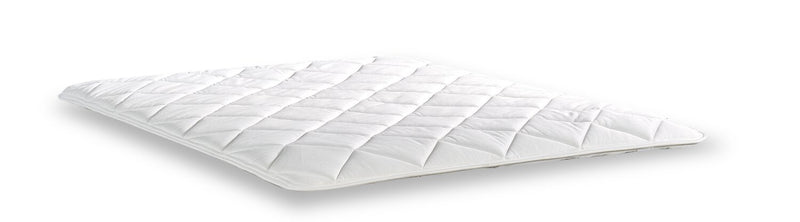 Springwall Gold Luxury Firm Twin Mattress Topper | The Brick