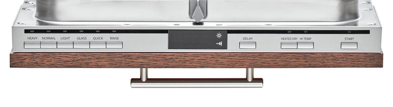 Whirlpool 18" 50 dBA Built-In Top-Control Dishwasher - Panel Ready ...