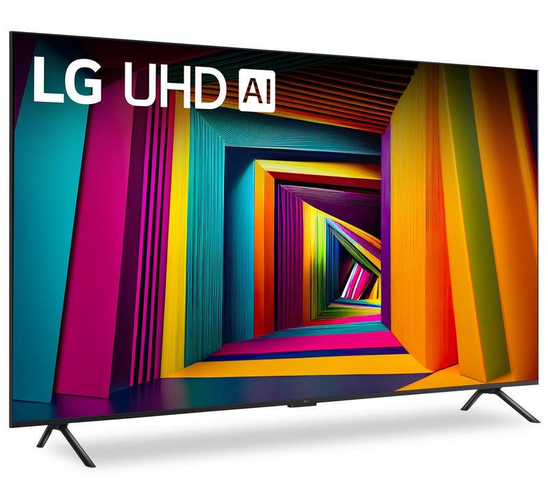 LG 98" UT9000 LED 4K UHD Smart webOS TV (98UT9000PUA.ACCQ) - 2024 M ...